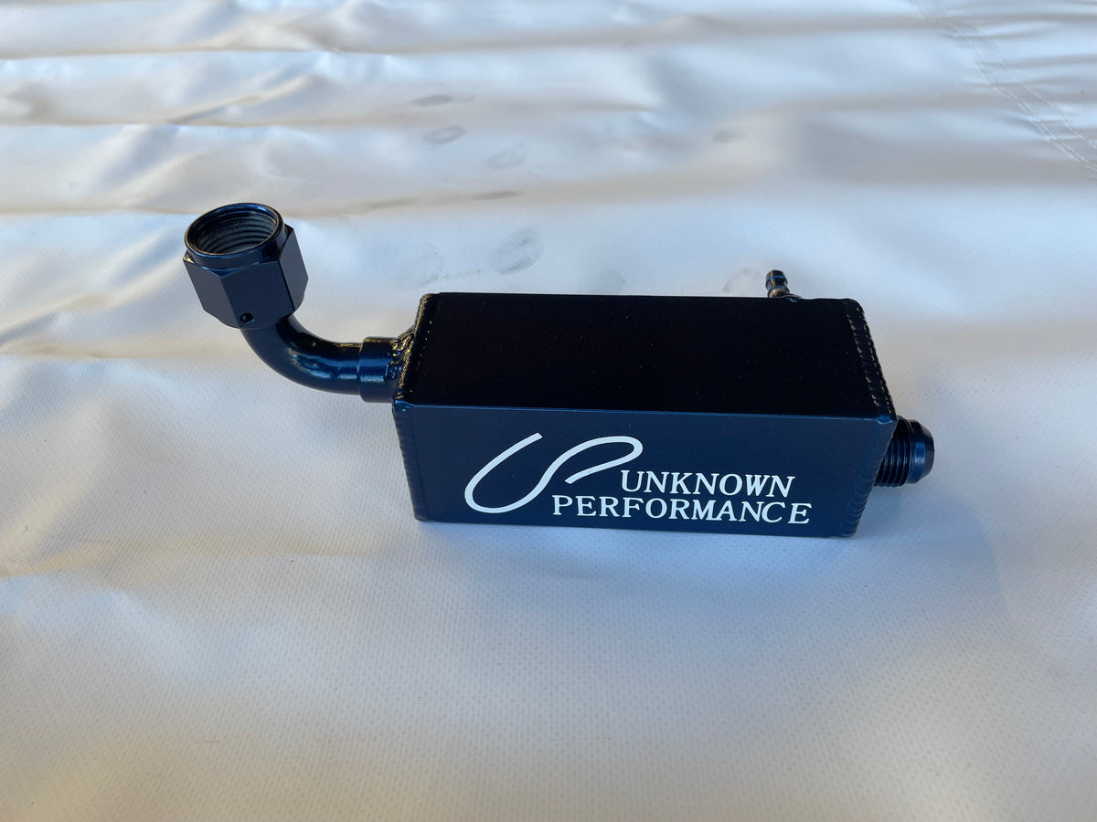 Oil sump box – Unknown Performance USA