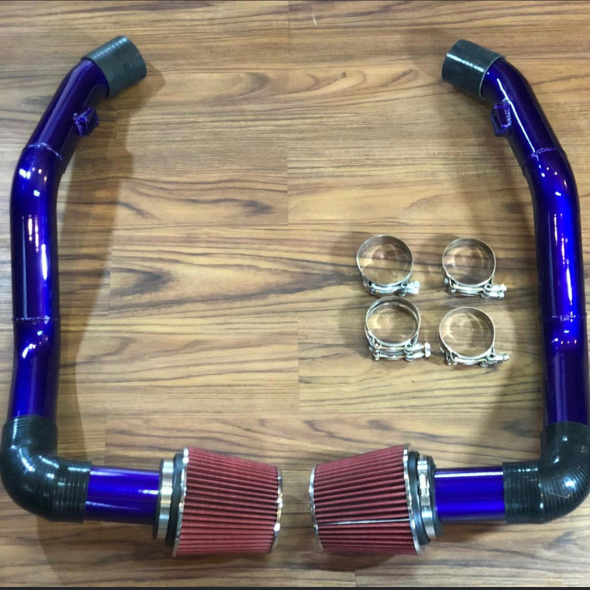 VHR COLD AIR INTAKE – Unknown Performance USA